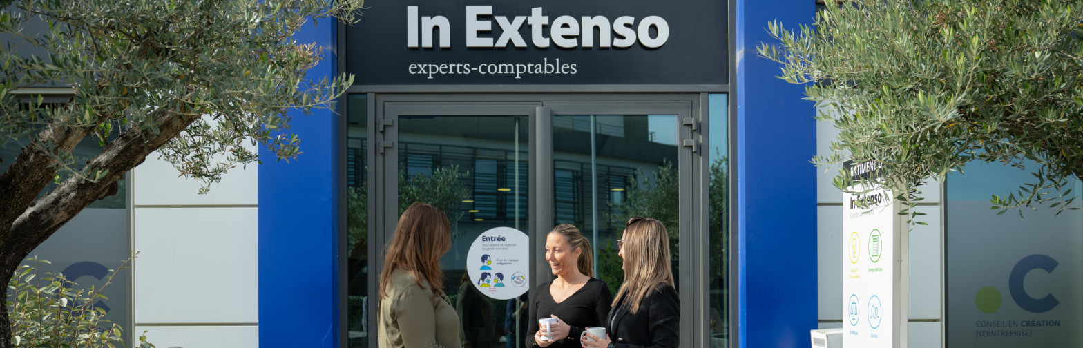 Emploi In Extenso - Collaborateur comptable PME H/F CDI