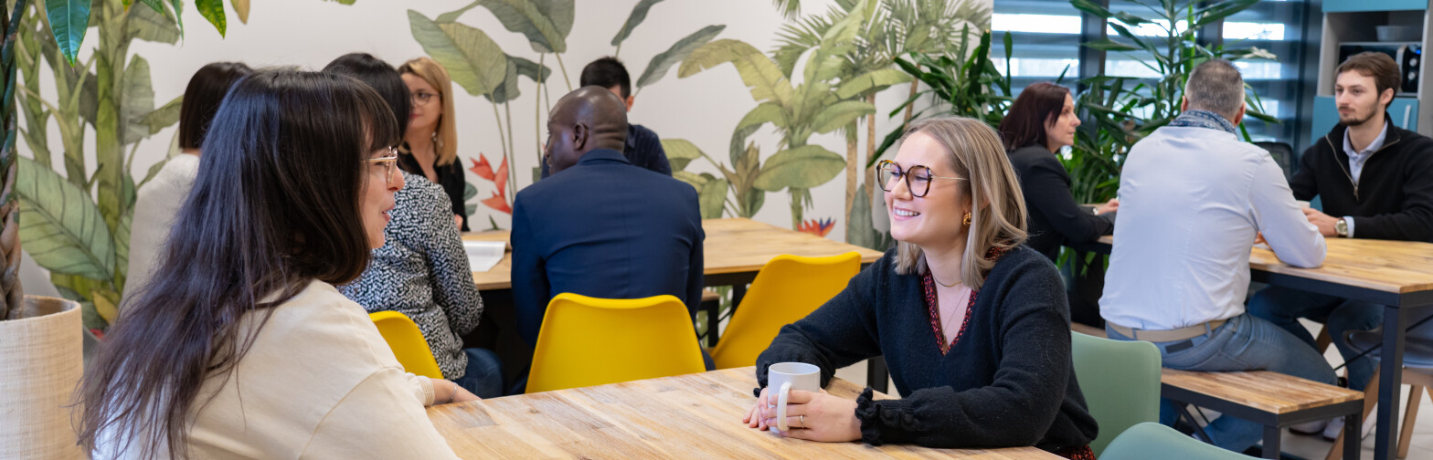 Emploi In Extenso - Manager Comptable - PME H/F CDI