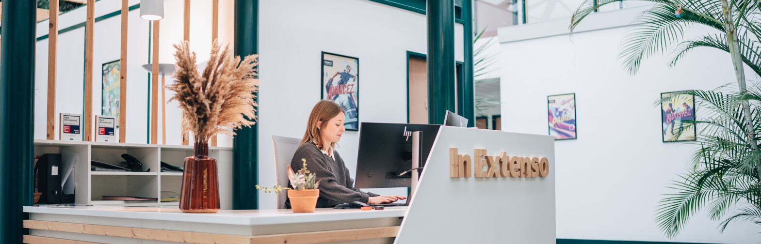 Emploi In Extenso - Gestionnaire de paie H/F CDI