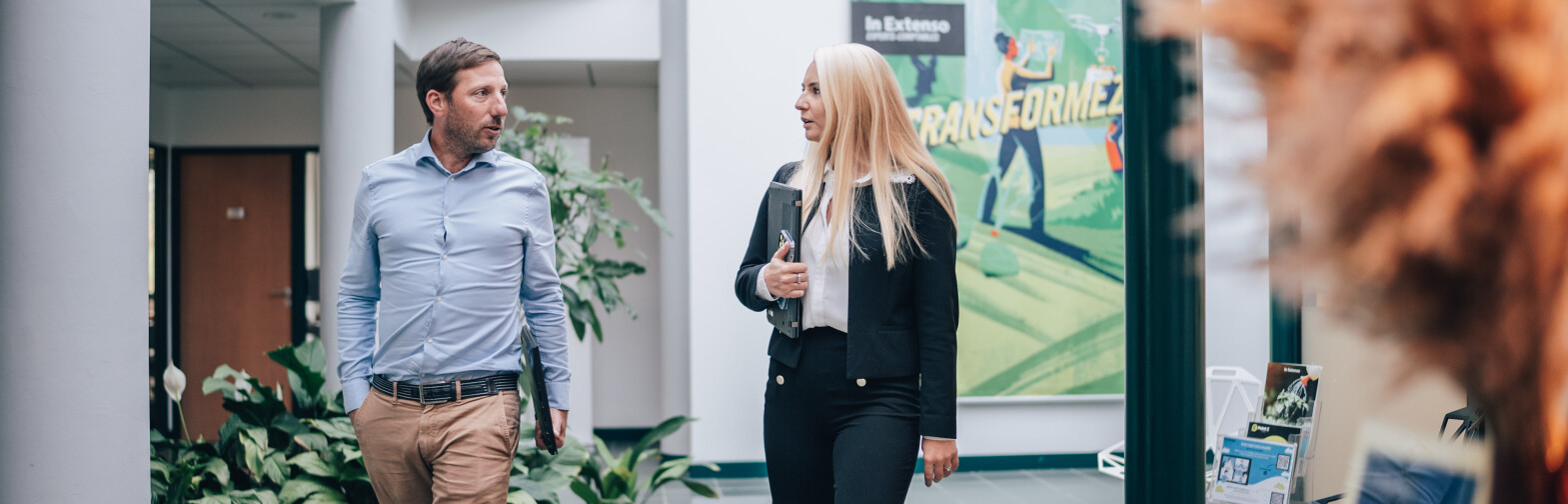 Emploi In Extenso - Manager Comptable - H/F CDI