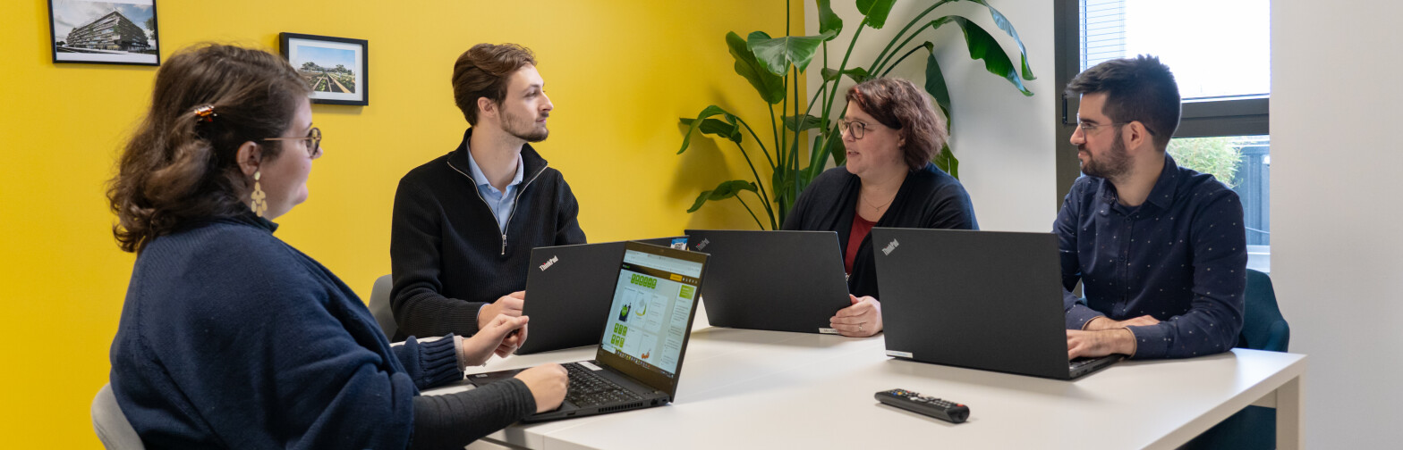 Emploi In Extenso - Chargé de consolidation H/F CDI